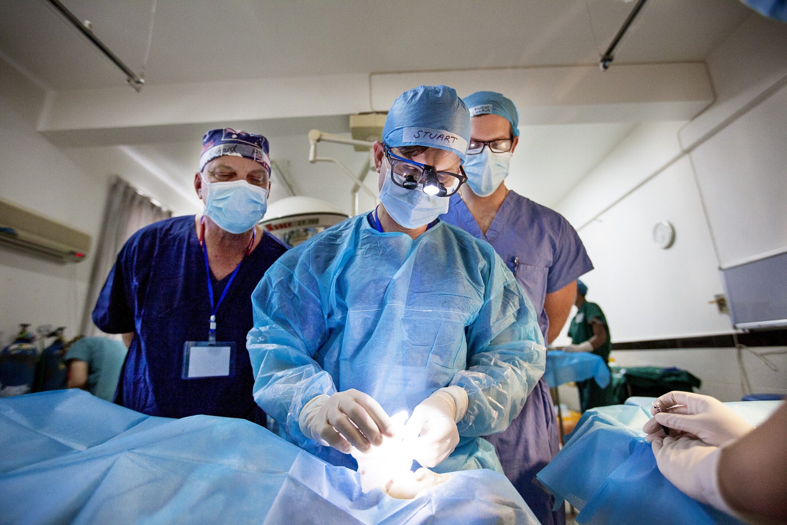 Post-Operative Emergency Scenarios and Complications in Patients with ...