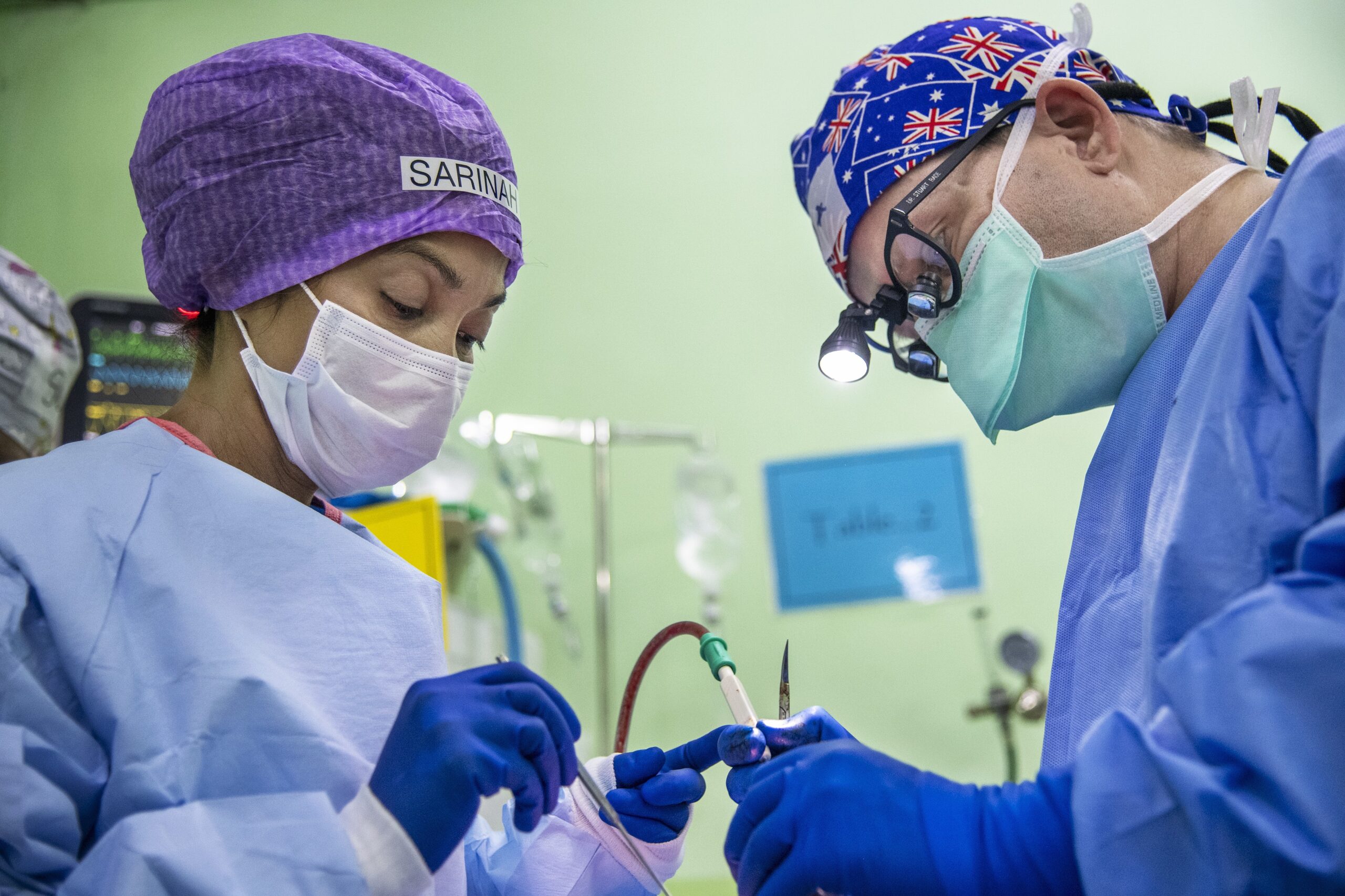 Bilateral Cleft Lip Repair – Antananarivo, Madagascar | Operation Smile ...