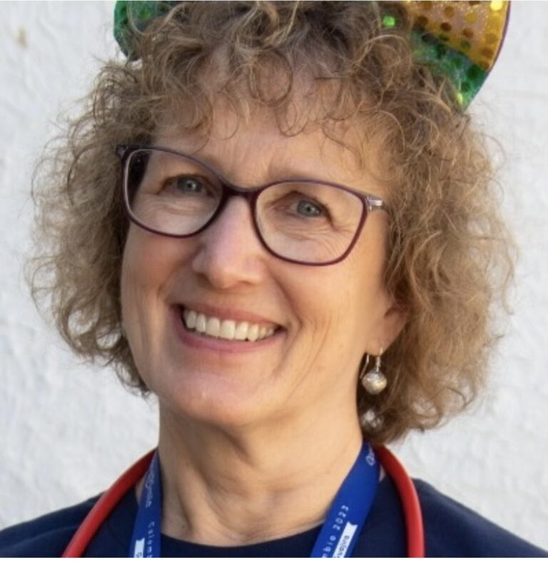 Sheila Mackell MD | Operation Smile Academy